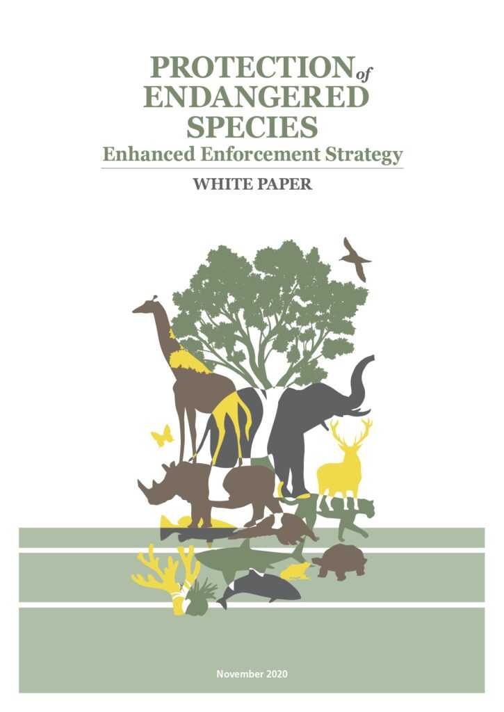 WILDLIFE LAW – Randy Shek and Isabel Tam advise on ADM Capital ...