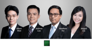 Denis Chang's Chambers – Hong Kong Barristers