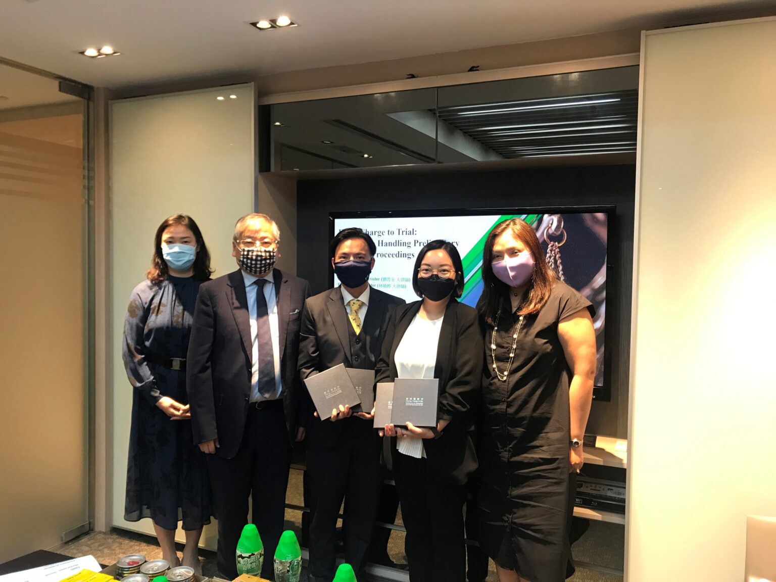 Denis Chang's Chambers – Hong Kong Barristers