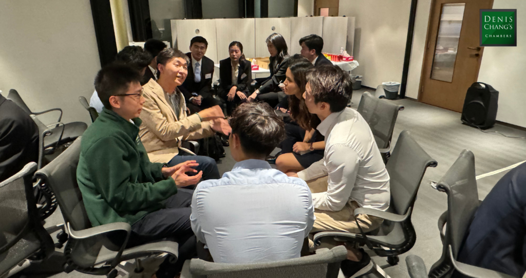 Denis Chang's Chambers – Hong Kong Barristers