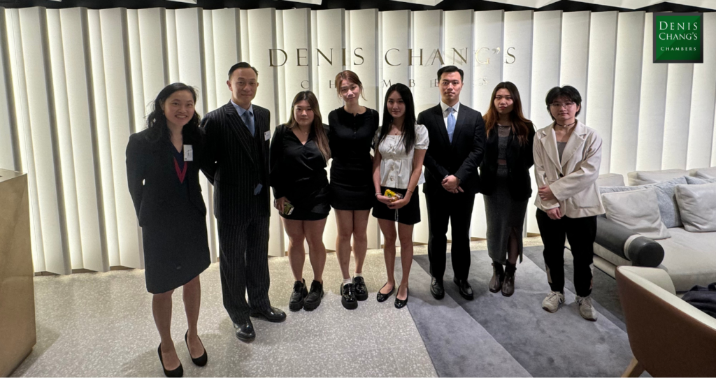 News & Events - Denis Chang's Chambers – Hong Kong Barristers
