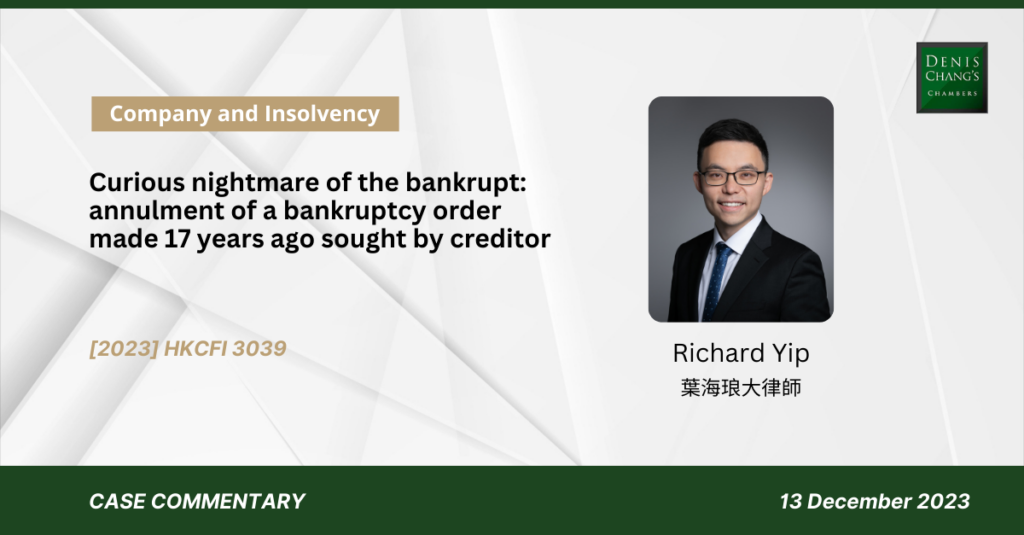 Denis Chang's Chambers – Hong Kong Barristers