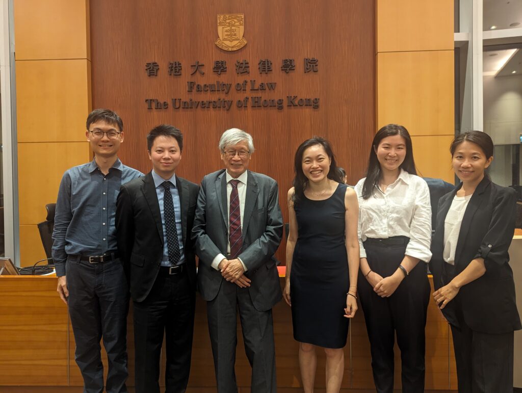 Denis Chang's Chambers – Hong Kong Barristers